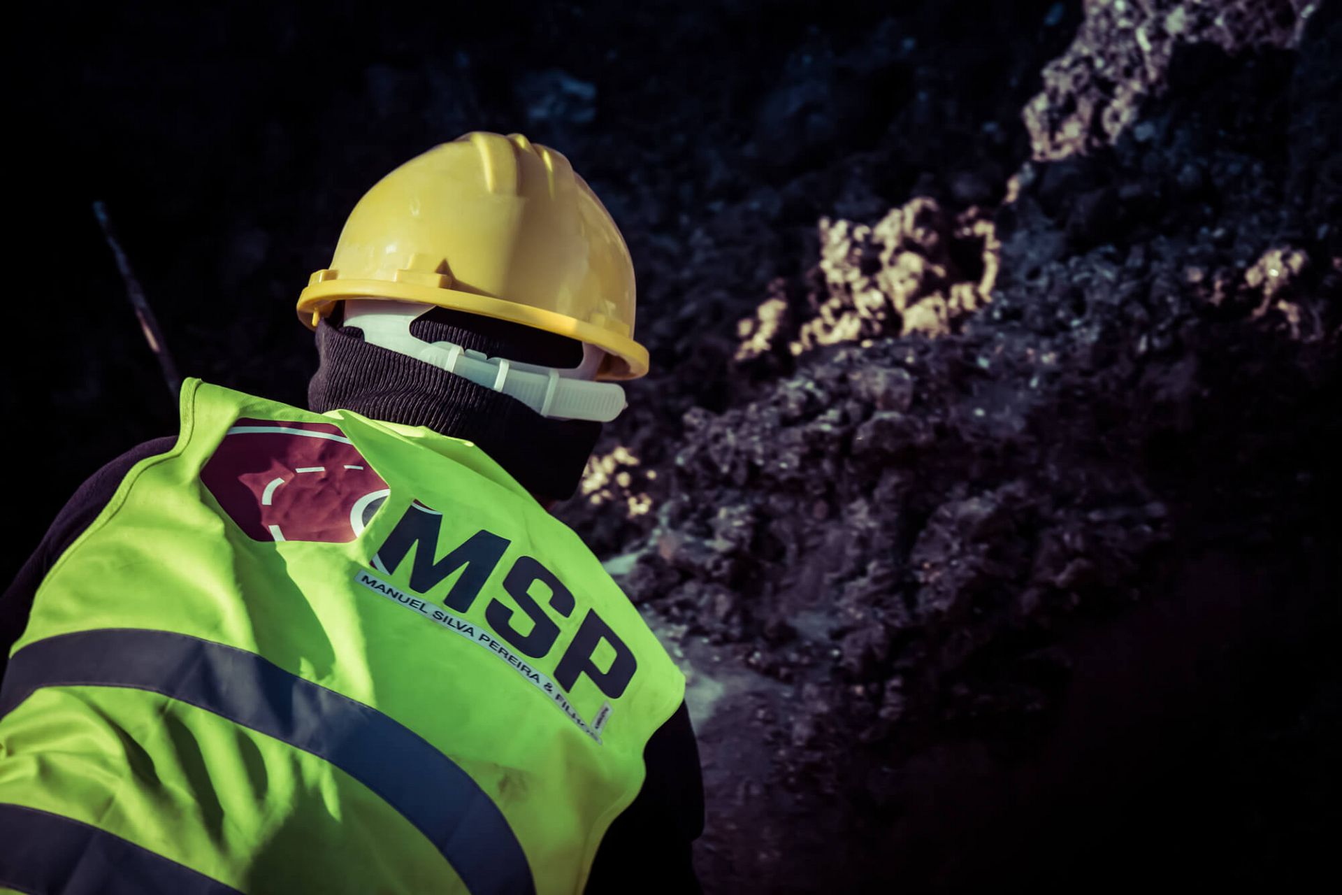 Quem Somos - MSP Construções